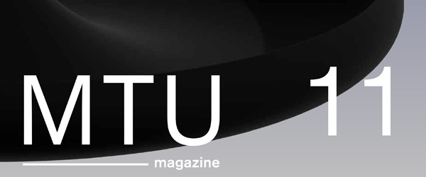 MTU Magazine 11 | 新闻 | Meccanotecnica Umbra